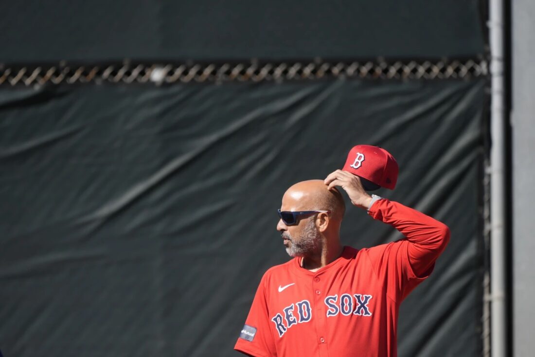 Red Sox officially announce Cora’s 2025 coaching staff | News, Sports ...